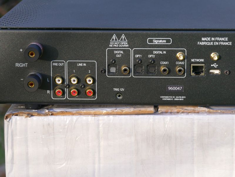 Atoll SDA 300 Test